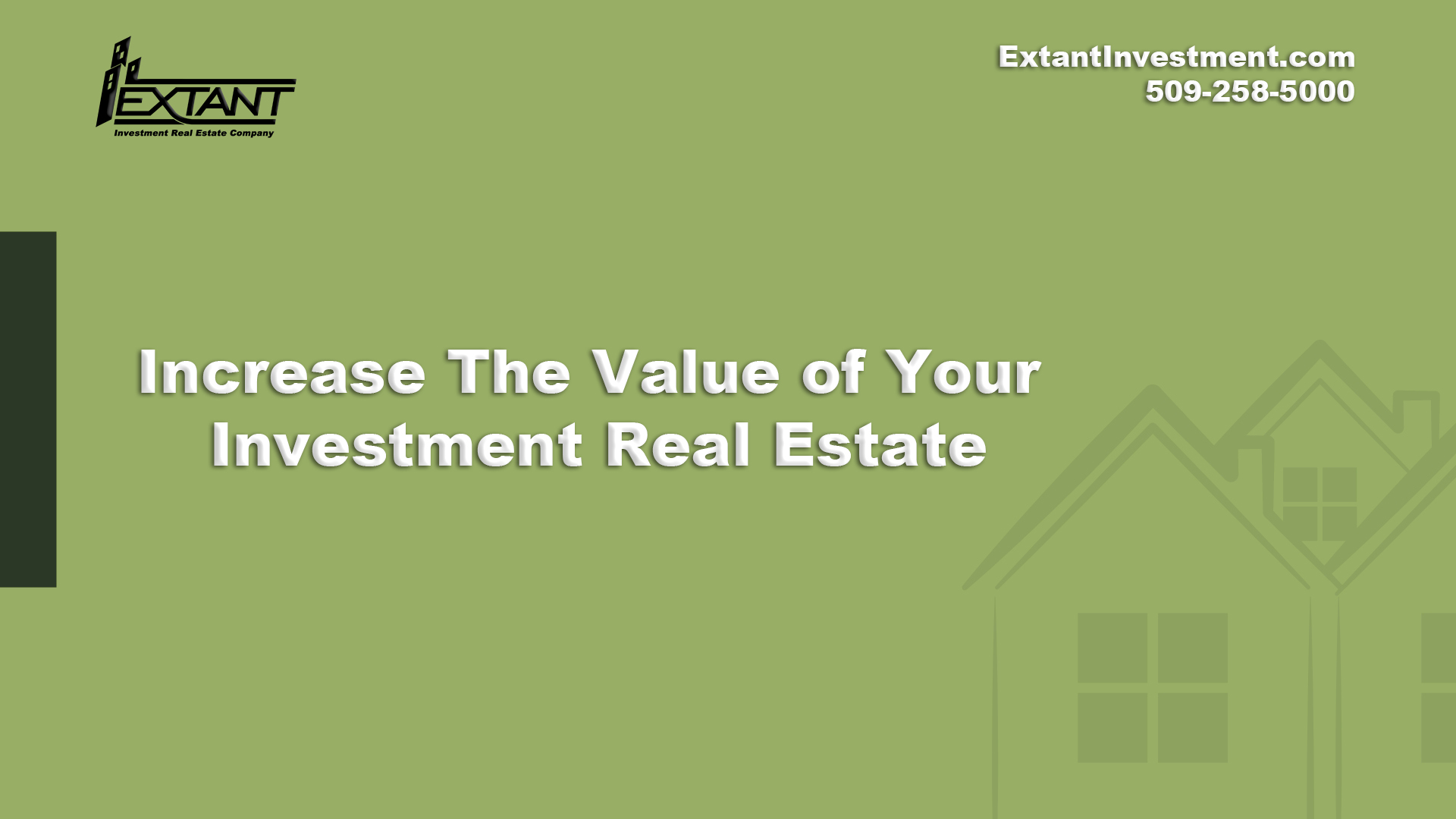 The 8 Steps to Increase The Value of Your Investment Real Estate ...